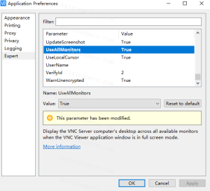 如何设置VNC双屏显示？ - 藍色天空