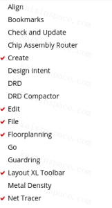 Virtuoso(Layout XL)高亮神器 Net Tracer功能介绍及使用方法 - 藍色天空