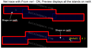 Virtuoso(Layout XL)高亮神器 Net Tracer功能介绍及使用方法 - 藍色天空
