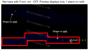 Virtuoso(Layout XL)高亮神器 Net Tracer功能介绍及使用方法 - 藍色天空
