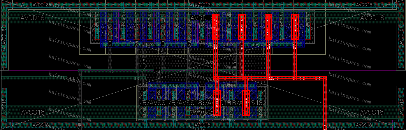 Virtuoso(Layout XL)高亮神器 Net Tracer功能介绍及使用方法 - 藍色天空