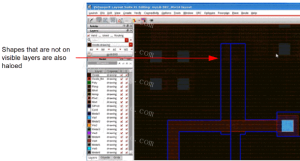 Virtuoso(Layout XL)高亮神器 Net Tracer功能介绍及使用方法 - 藍色天空
