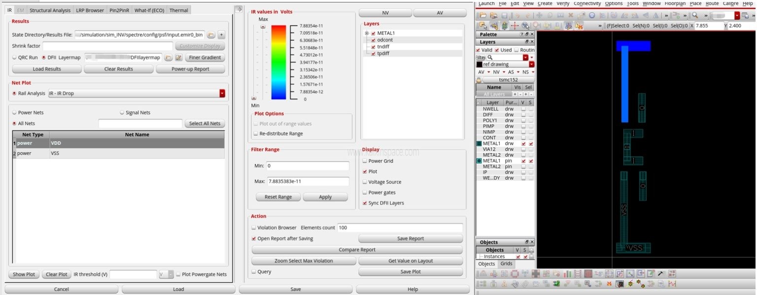 Voltus-Fi—EMIR Analysis Flow - 藍色天空