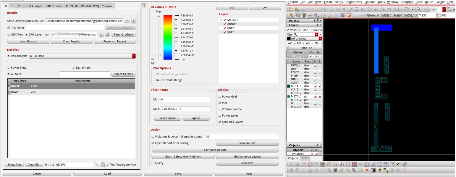Voltus-Fi—EMIR Analysis Flow - 藍色天空