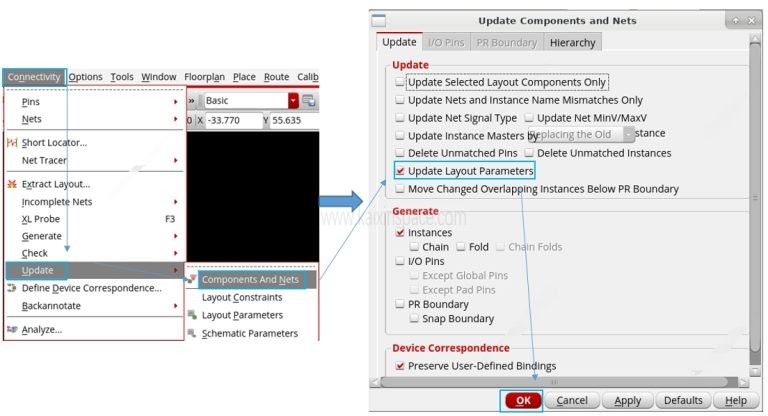 Virtuoso Layout_XL VS Layout_L 大比拼 - 藍色天空