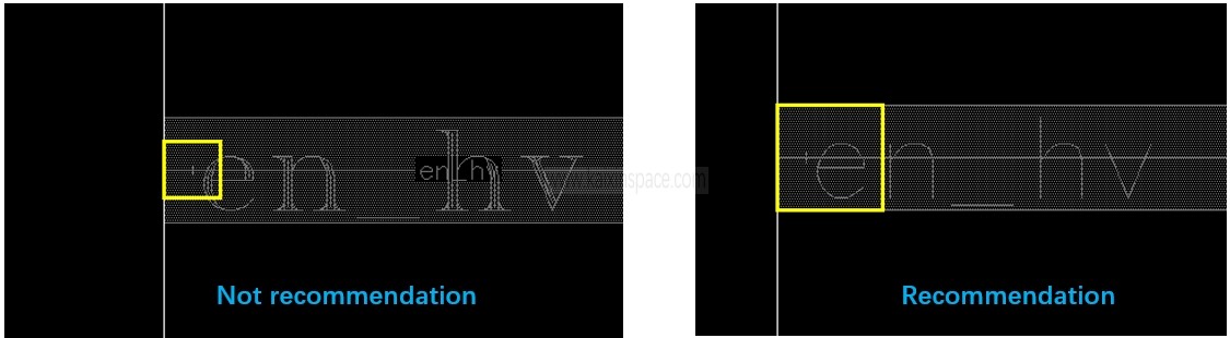 Abstract 提取LEF文件流程介绍 - 藍色天空