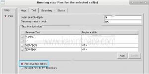 Abstract 提取LEF文件流程介绍 - 藍色天空