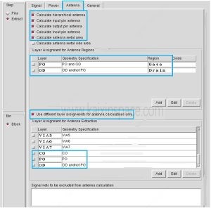 Abstract 提取LEF文件流程介绍 - 藍色天空
