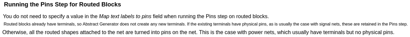 Abstract 提取LEF文件流程介绍 - 藍色天空