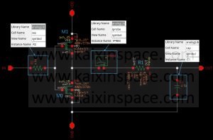 Virtuoso Ignore（Open）Instance and Short Instance for export netlist - 藍色天空