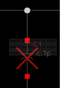 Virtuoso Ignore（Open）Instance and Short Instance for export netlist - 藍色天空