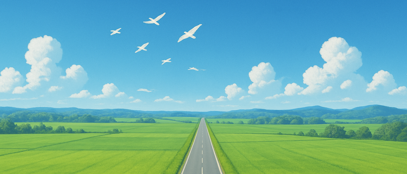 Virtuoso Layout_XL VS Layout_L 大比拼 - 藍色天空